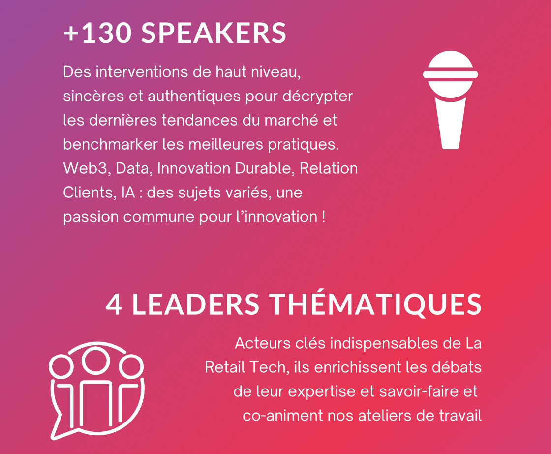 La Retail Tech - Pourquoi adhérer