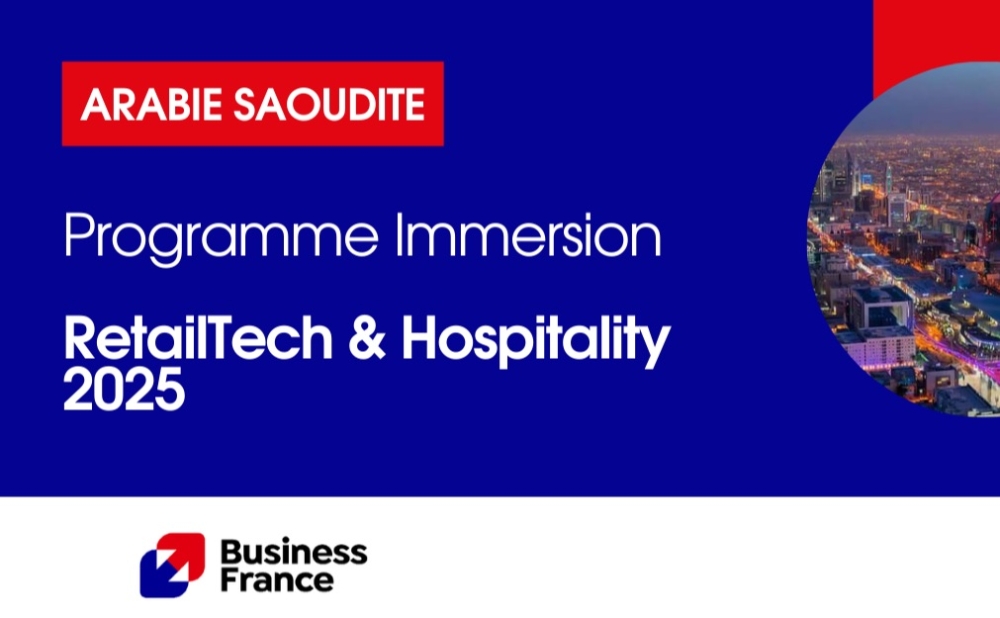 Programme Immersion Retailtech & Hospitality KSA 2025