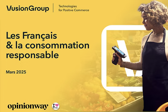 The French and responsible consumption